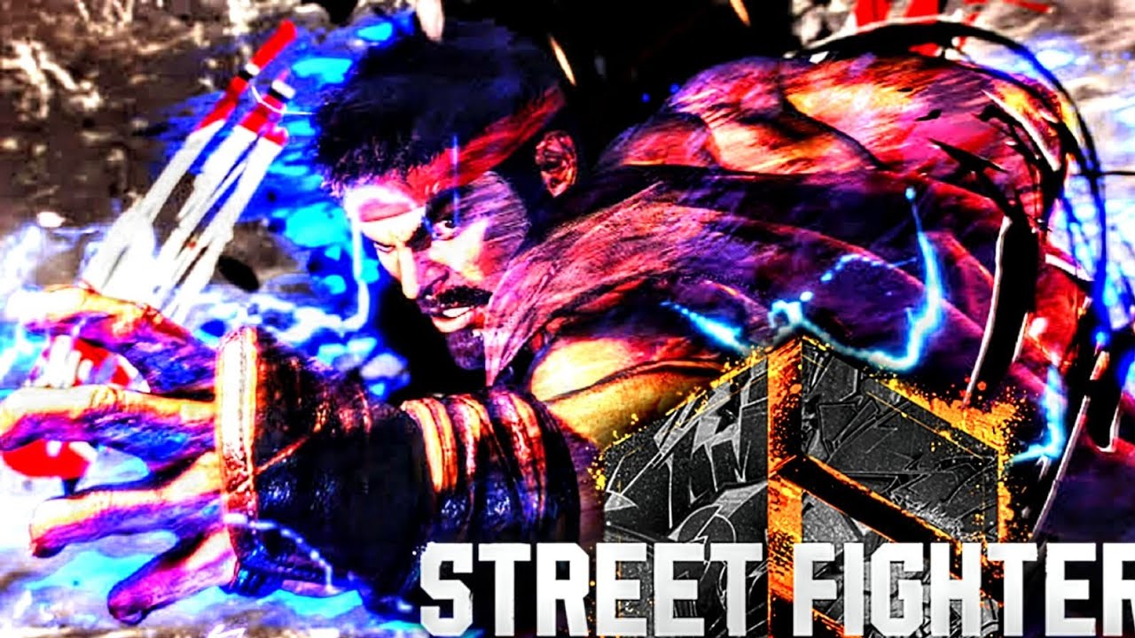 STREET FIGHTER 6 #Overdose vs CPU Lvl 8 virado no Jiraya #surra 2 # ...