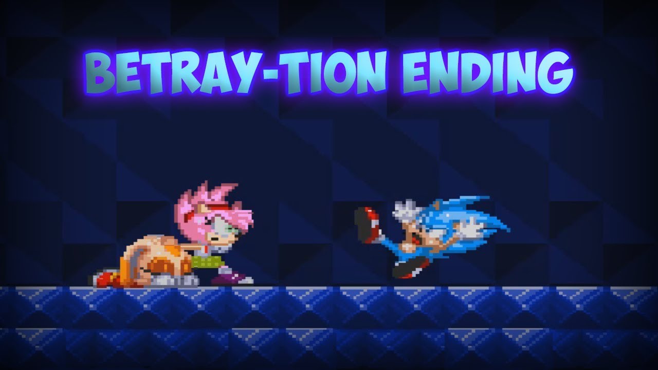 ITS SHOWTIME!! | Sally.EXE: Continued Nightmare [Betray-Tion Ending ...