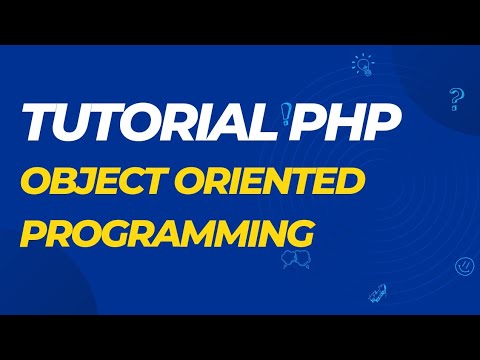Final Project Object-Oriented Programming Course | Implementation of OOP using PHP - YouTube