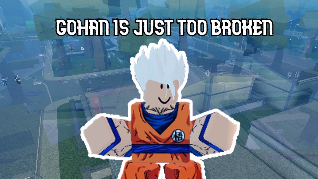 Gohan is the best character! | UCA - YouTube
