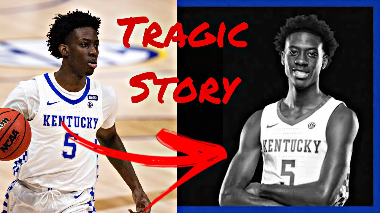 The Tragic Story Of Terrence Clarke - YouTube