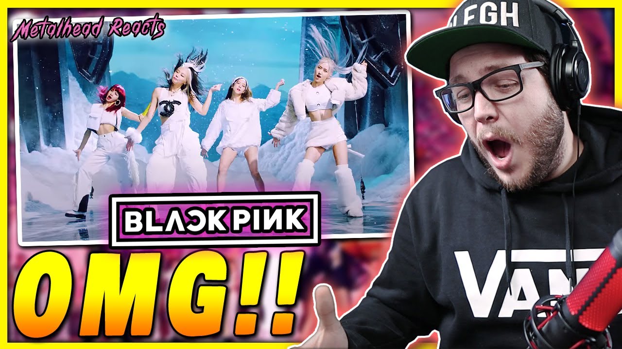 Canadian Metalhead's FIRST TIME HEARING! | BLACKPINK - 'How You Like ...