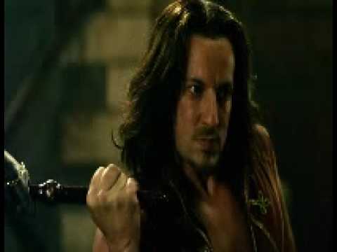 Craig Parker - Darken Rahl or Haldir - YouTube
