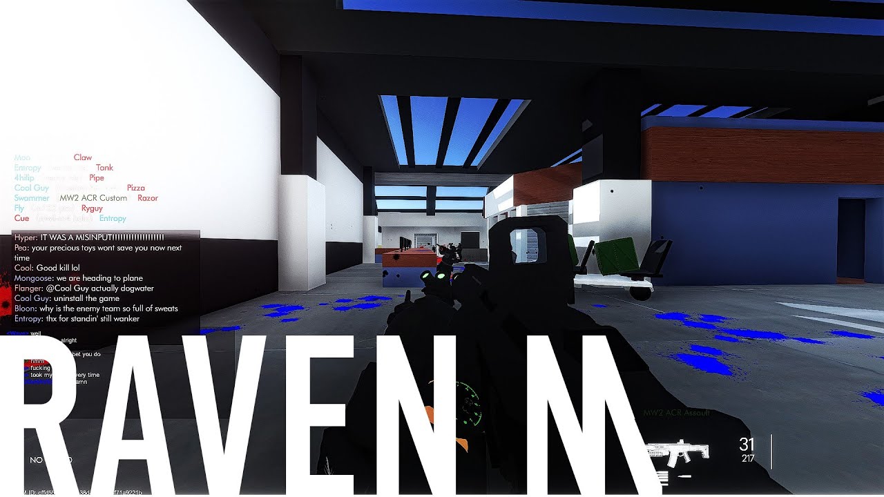 RavenM - YouTube