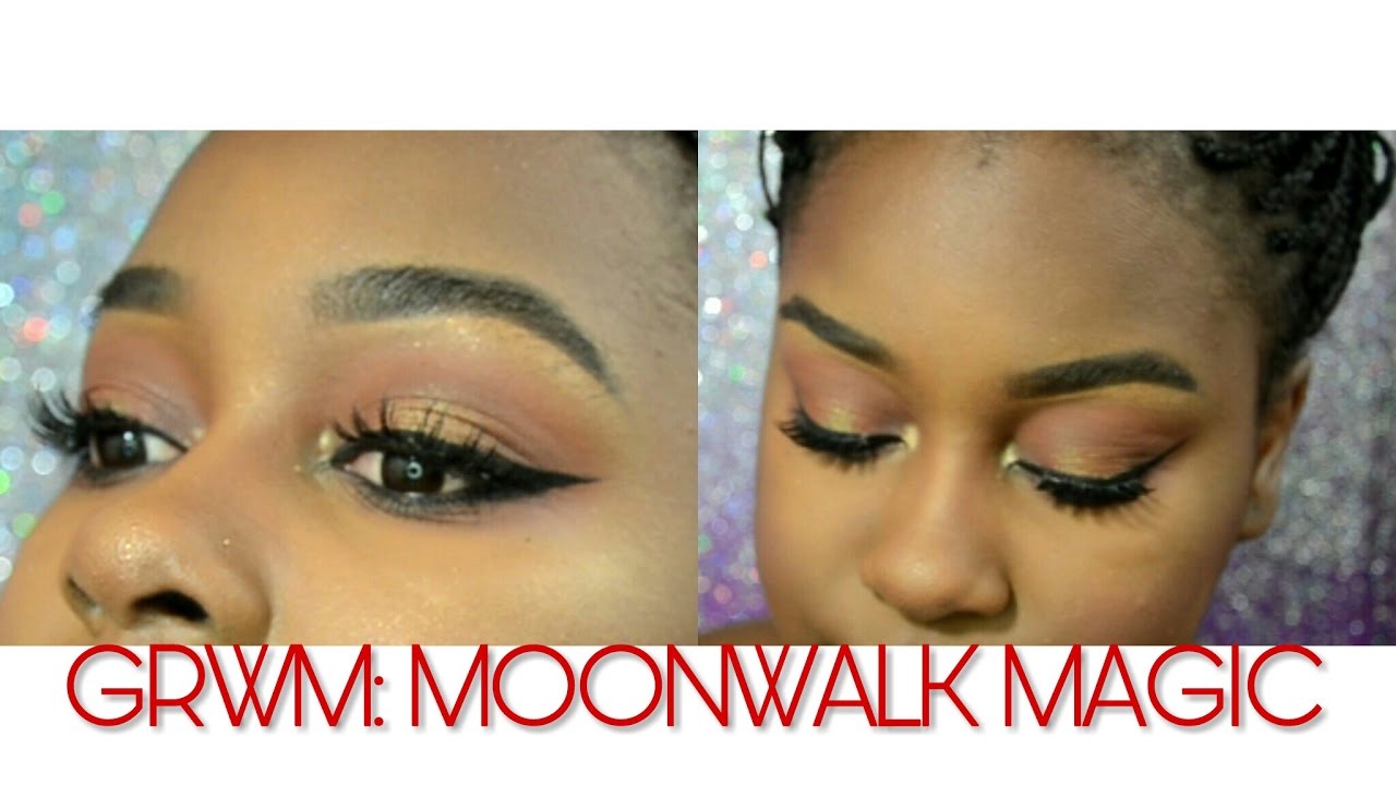 GET READY WITH ME: COLOURPOP MOONWALK - YouTube