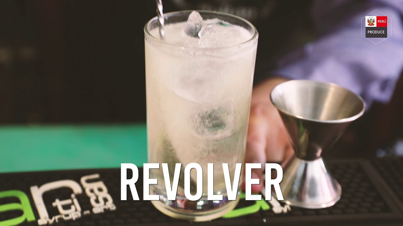 Receta: Prepara un chilcano de pisco clásico - YouTube