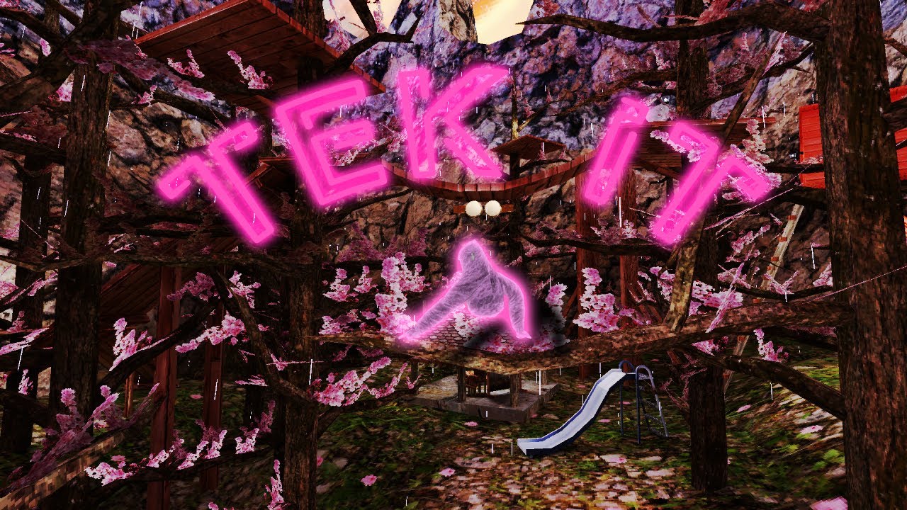 Tek It | A Gorilla Tag Montage - YouTube