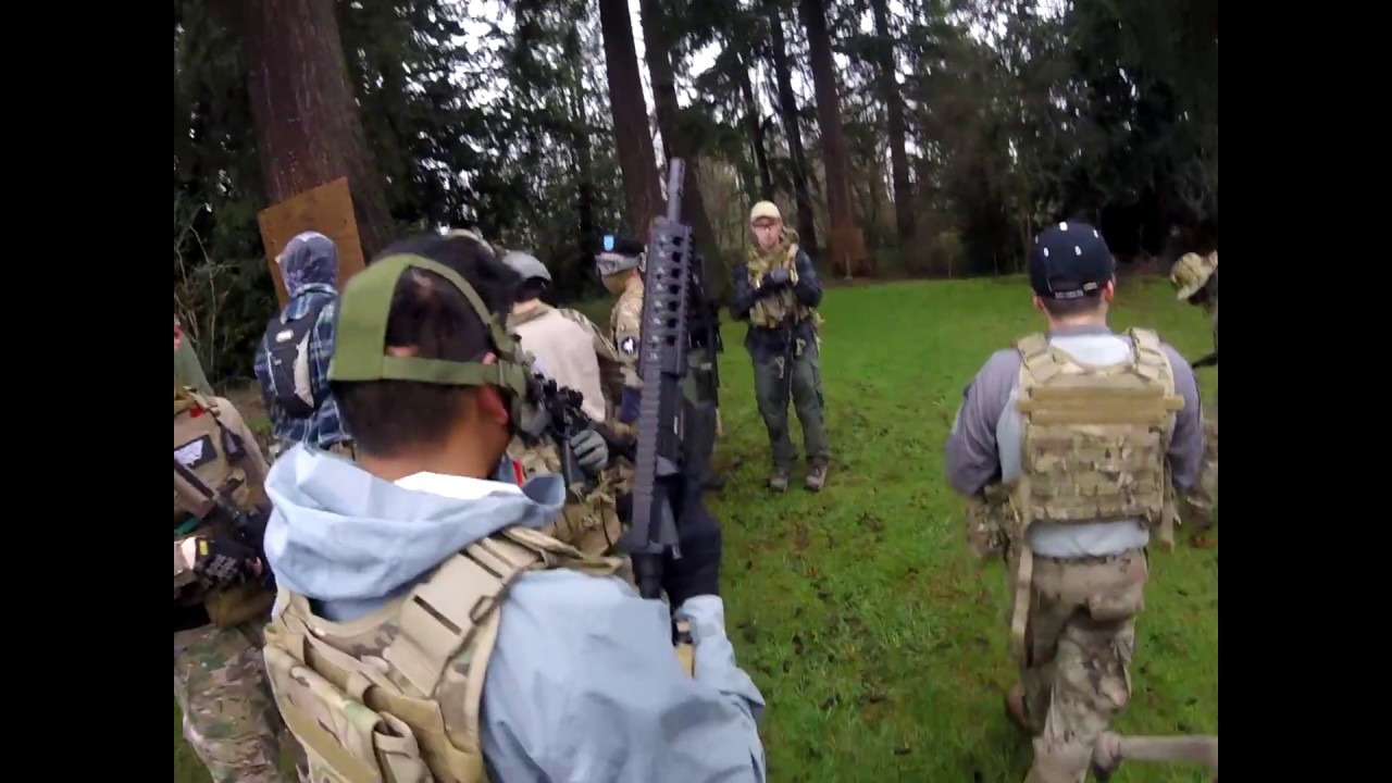 TAAGs Airsoft Jan 2018 | VFC 416C | Bamboozlers Airsoft - YouTube