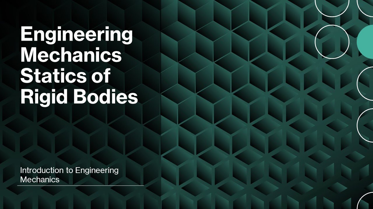 Engineering Mechanics - Statics of Rigid Bodies - Introduction to ...