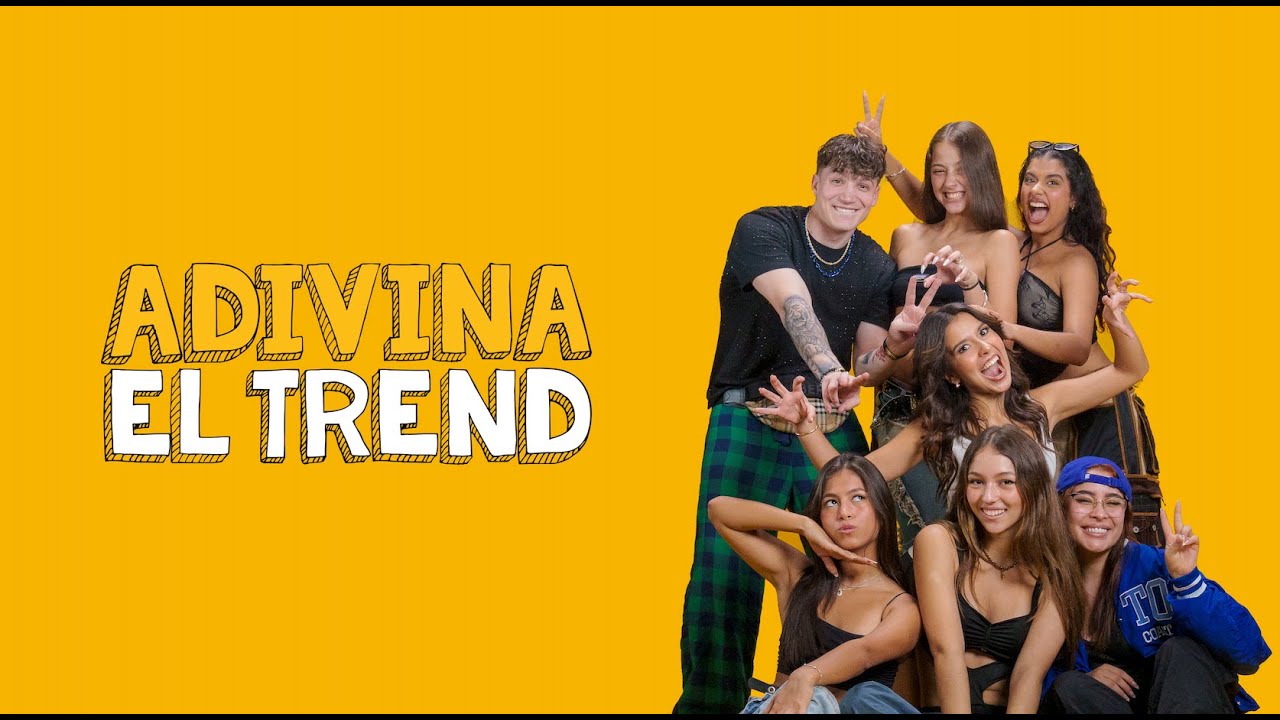 TRIVIA: ADIVINA EL TREND | IT'S MITCH, EDDIE SCHOBERT Y CLARI CREMASCHI ...