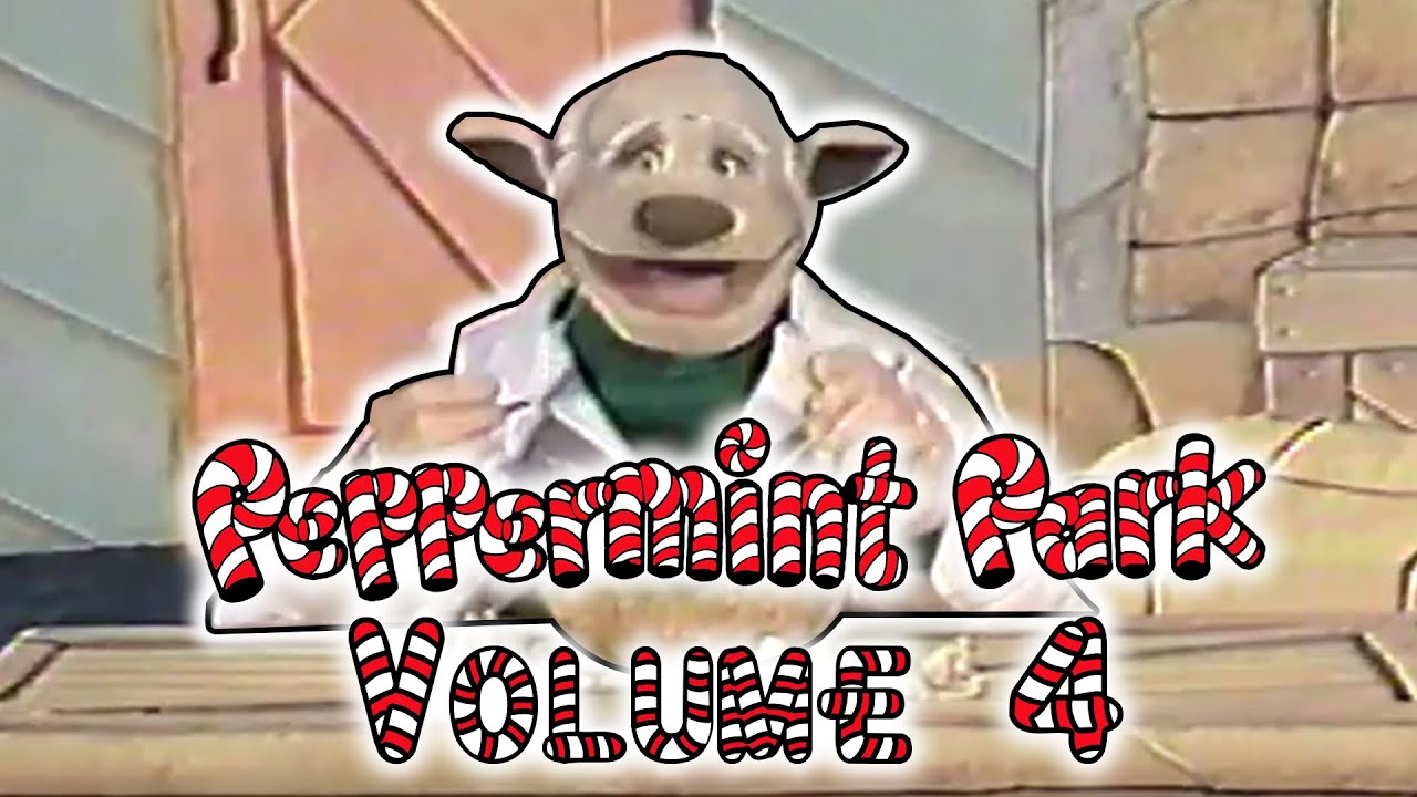 Peppermint Park Volume 4: Musical Letters (FULL) - YouTube