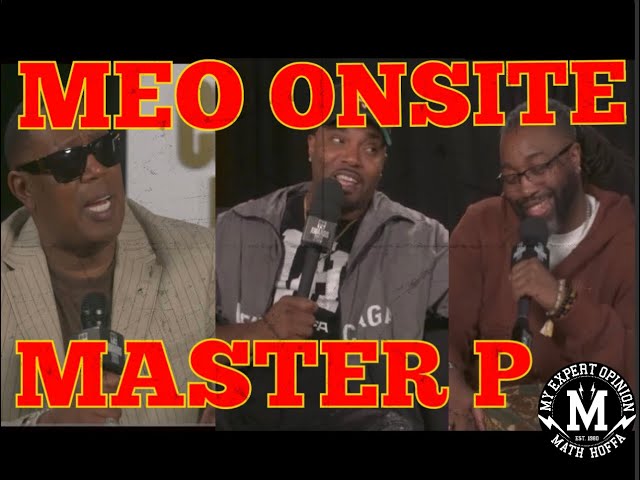 Master P Memes Master P Addresses The Growing Negativity In The