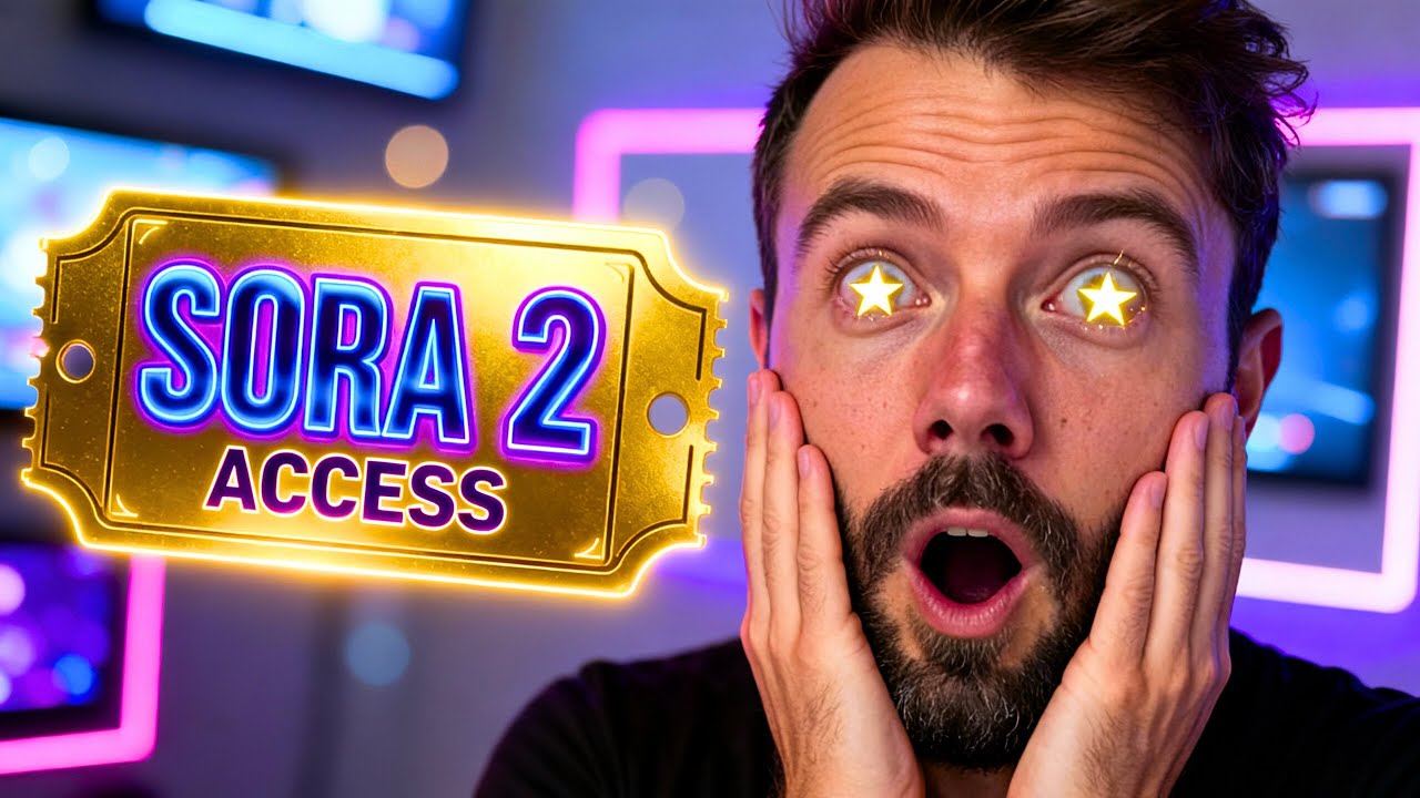 🚨 SORA 2 FREE ACCESS and invitation CODE: OpenAI’s Video AI Will Change ...