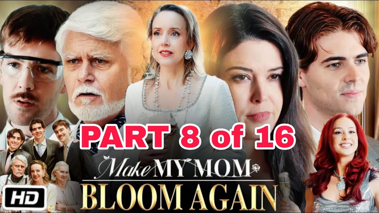 MAKE MY MOM BLOOM AGAIN 8/16 - YouTube