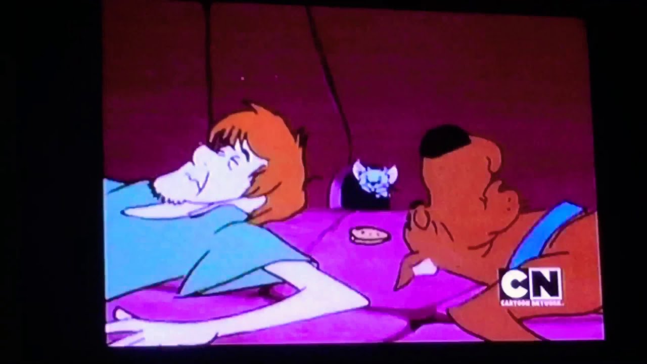 Closing to Mystery Mask Mix-Up (1970) - YouTube