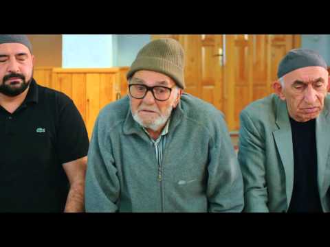 Hulusi Dede Cuma namazında! \