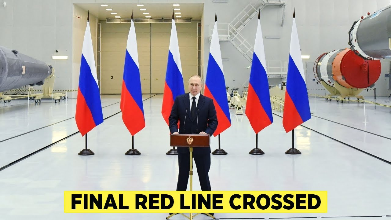 BREAKING | Putin Confirms War Has Been Declared on the Russian World ...