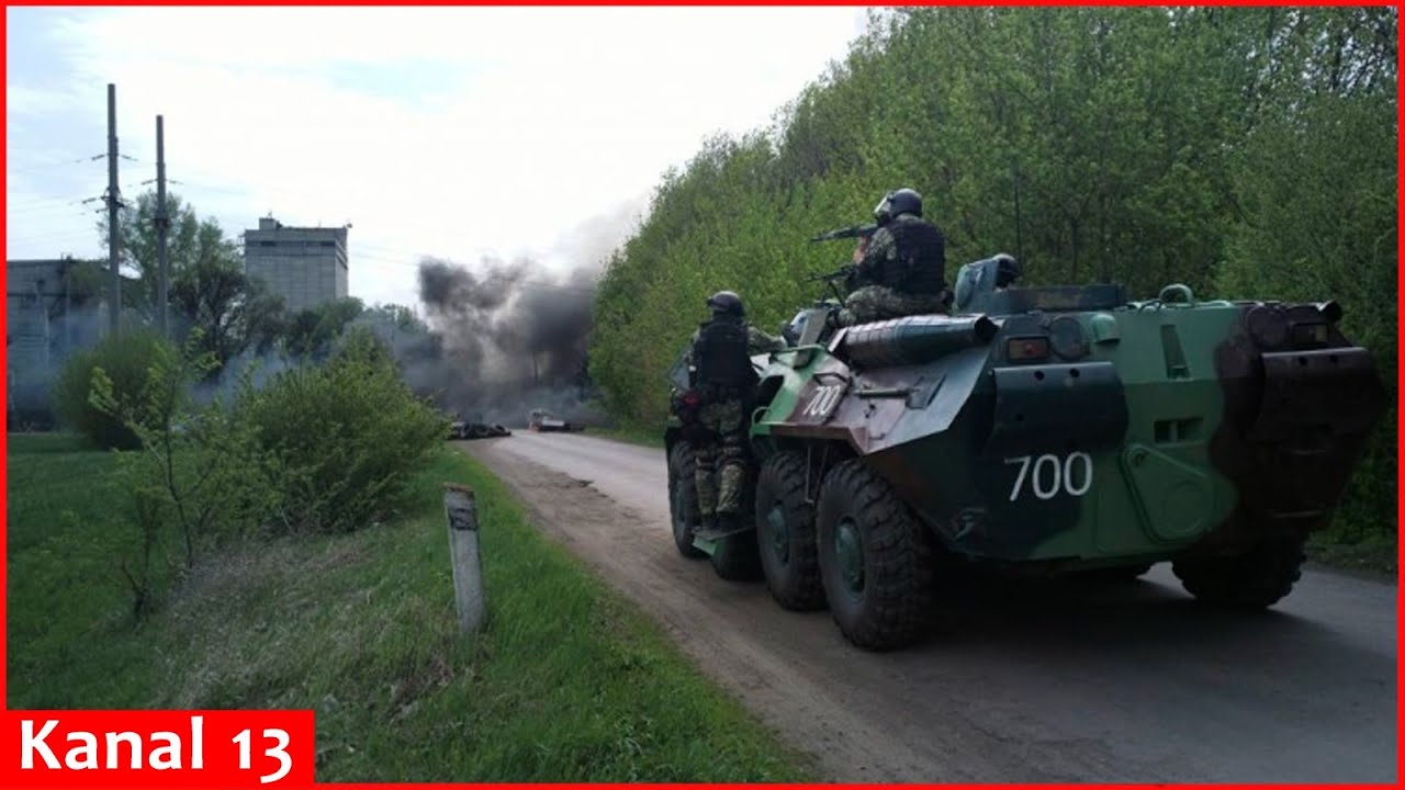 Russian army employs Avdiivka-like tactics near Chasiv Yar – UK ...