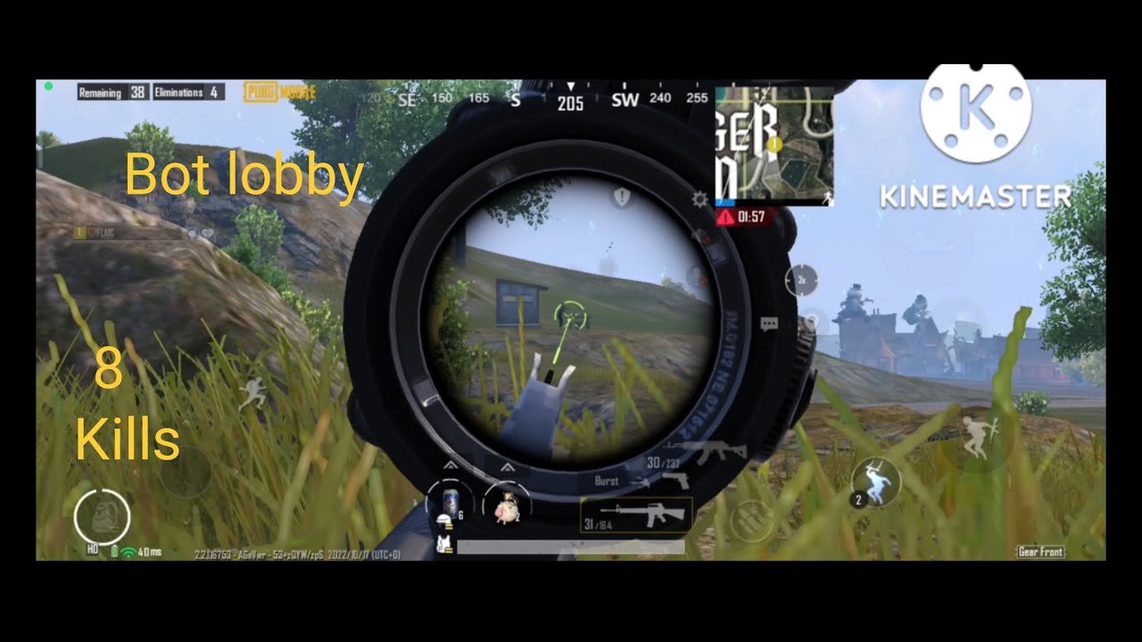 Bot lobby 🔥 - YouTube