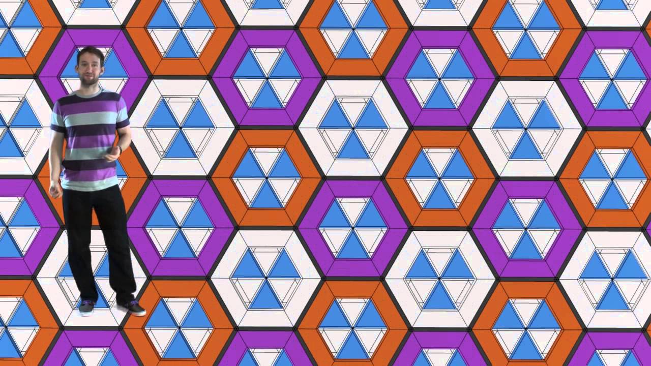 Self-Assembly Chapter 1: Shapes on a Plane - YouTube