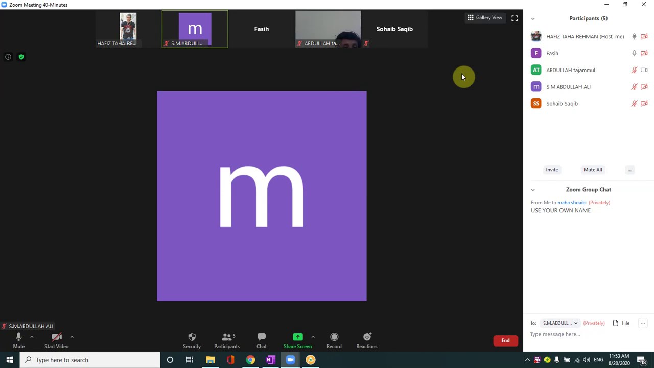 Logical Operator - VIR - B - YouTube