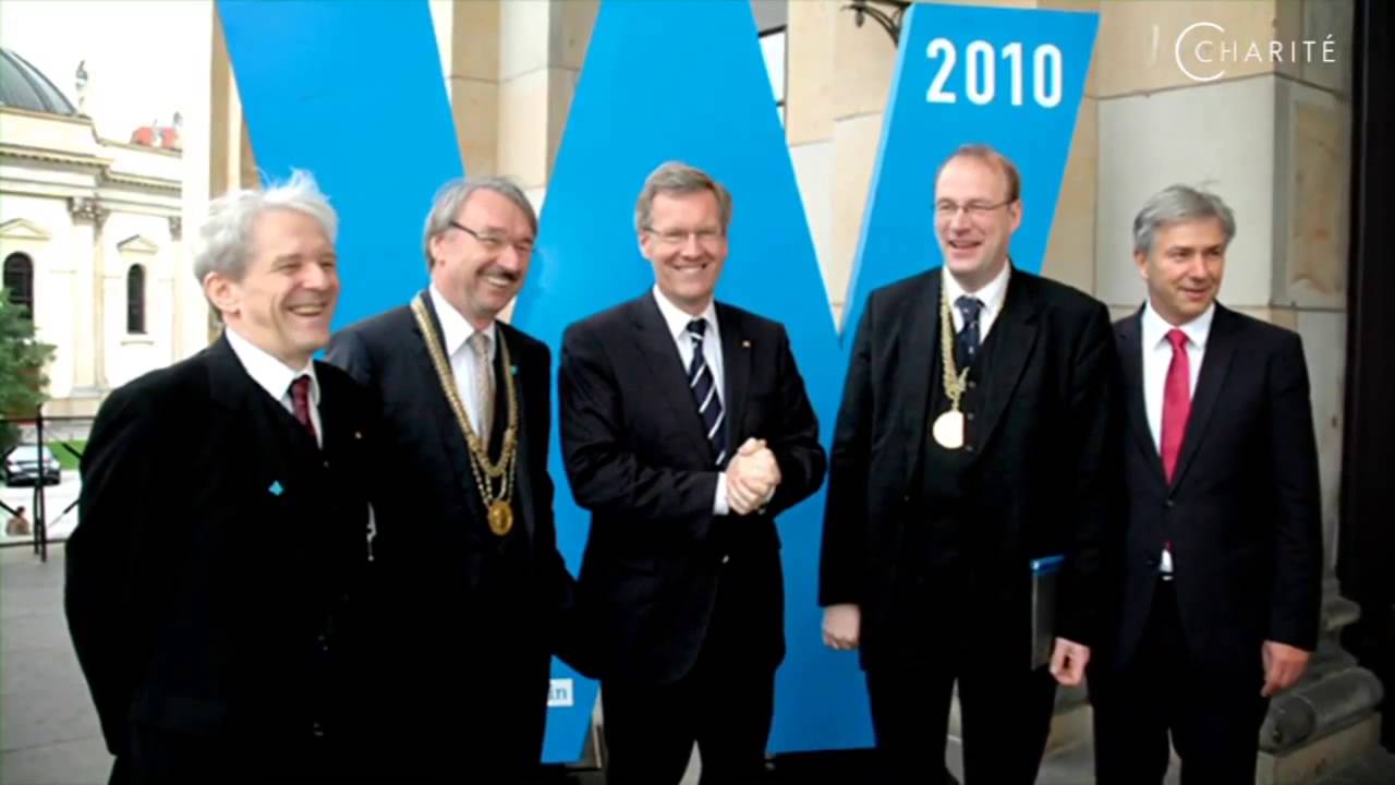 The Charité - largest university hospital - YouTube