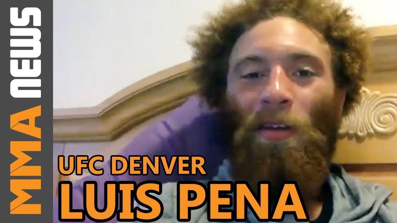 Violent Bob Ross Talks UFC Denver, Training w/ Khabib Nurmagomedov ...