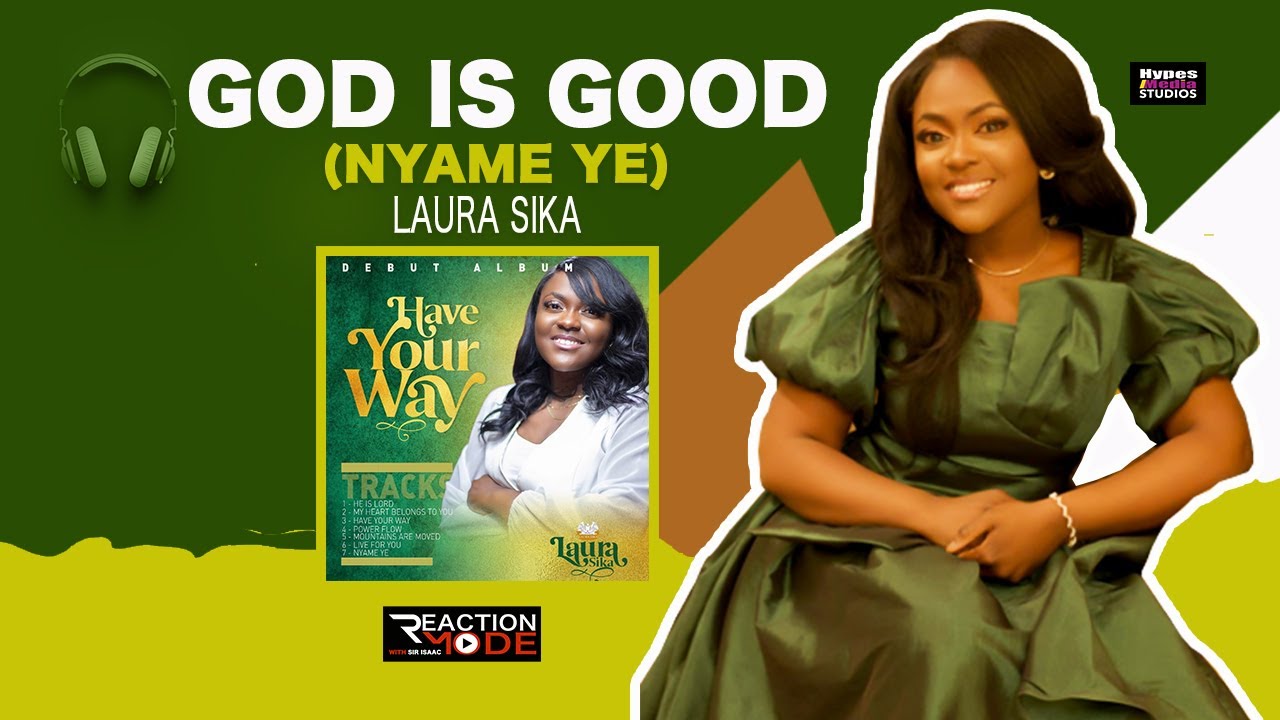 From Grass to Grace, Laura Sika Praises God for His Goodness - YouTube