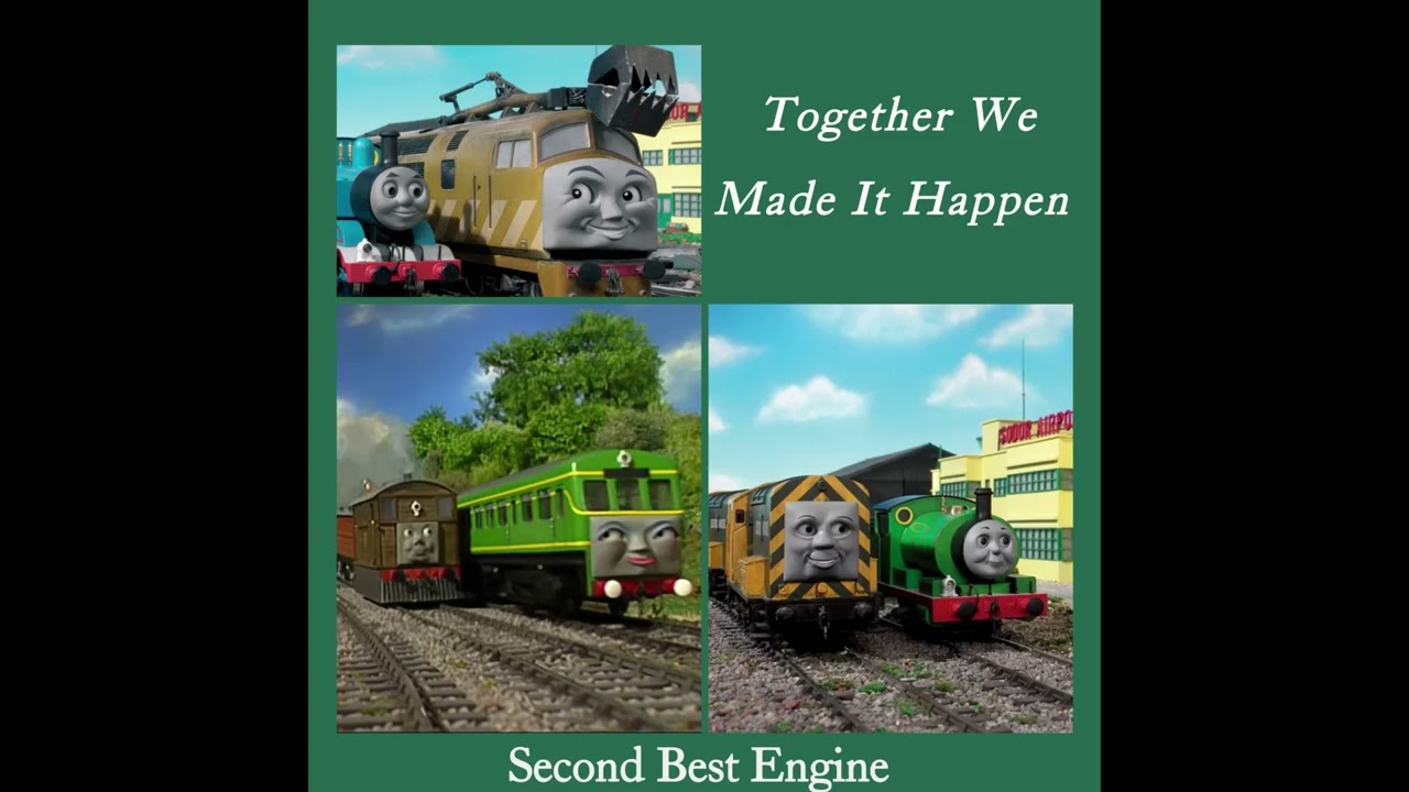 Together CAE Thomas Song (Edited) - YouTube