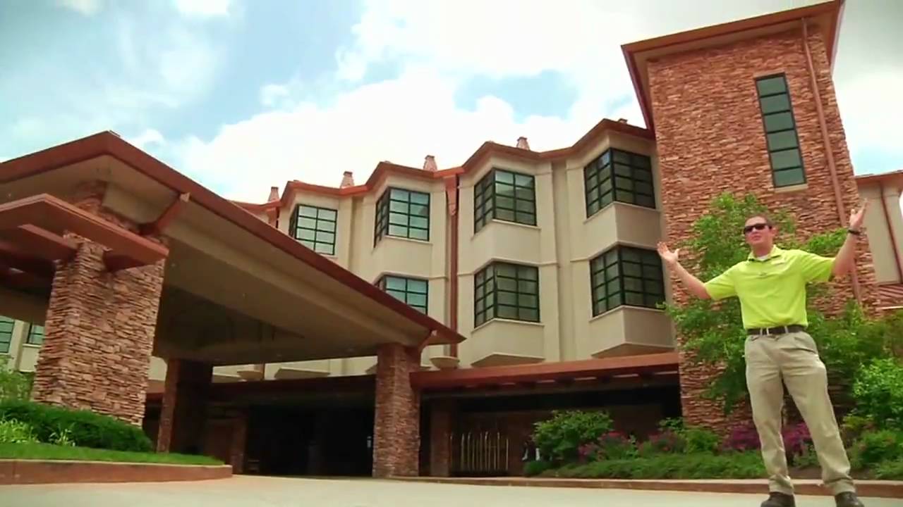 Nemacolin's The Butler Did It - Adventure Packages - YouTube