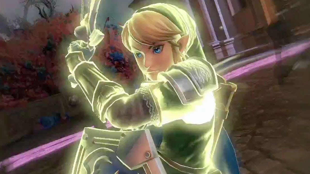 Hyrule Warriors - Features Trailer - YouTube