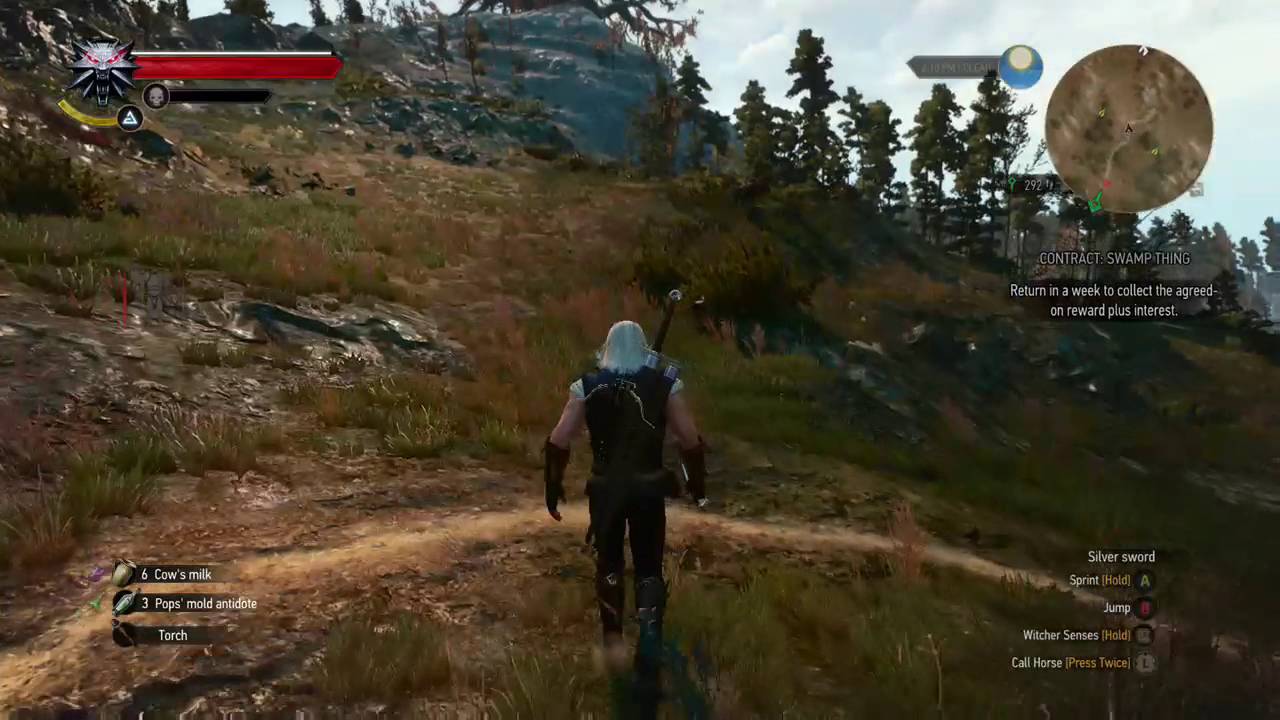 Witcher 3: Endrega Worker - YouTube