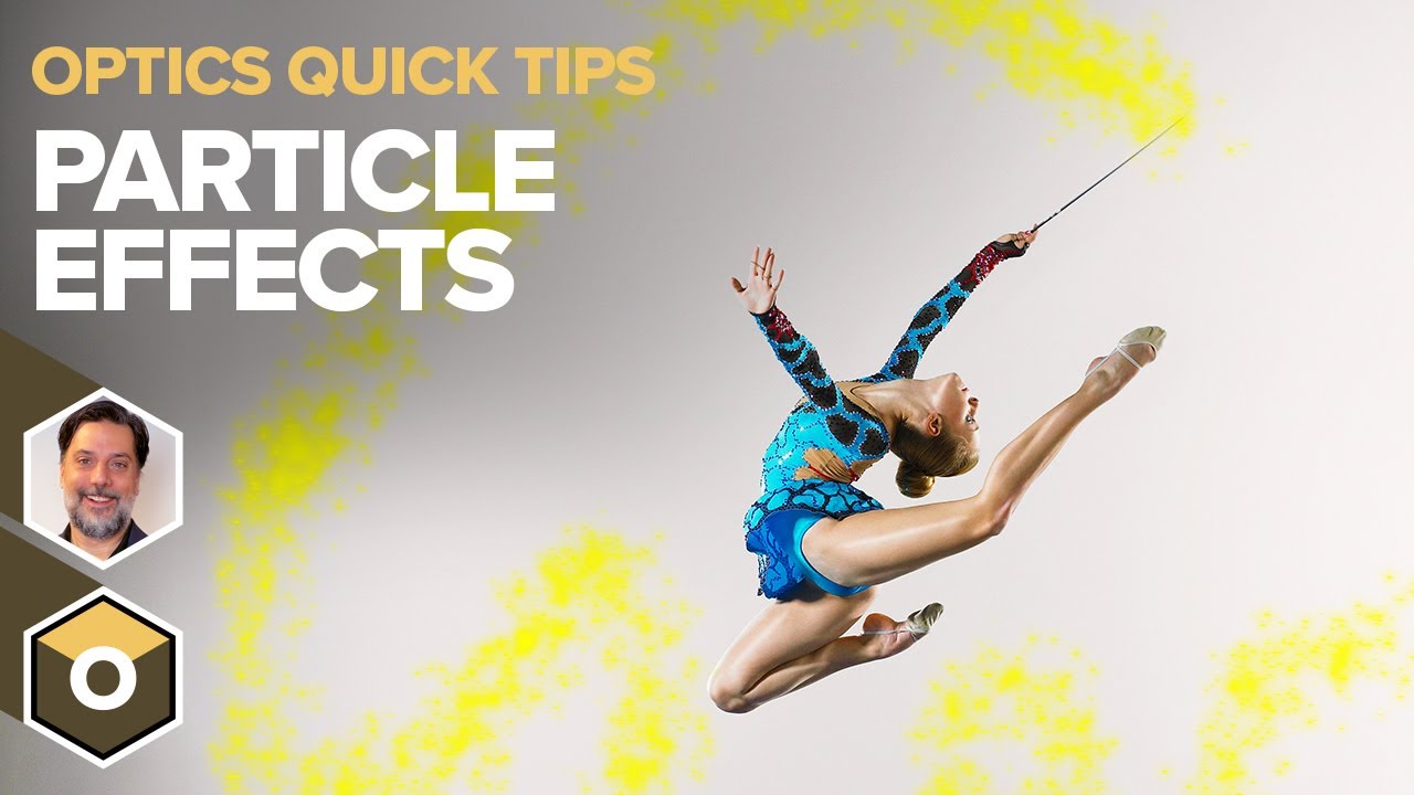 Optics Quick Tips: Particle Effects - YouTube