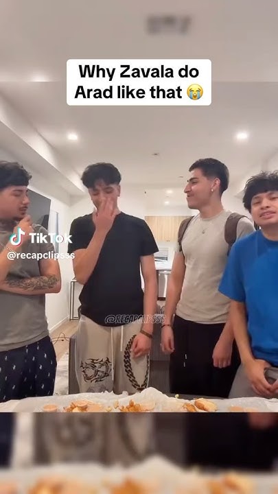 Why Zavala do Arad Like that 😭 #arad #tiktok #zavala #gabe #edwinrg - YouTube