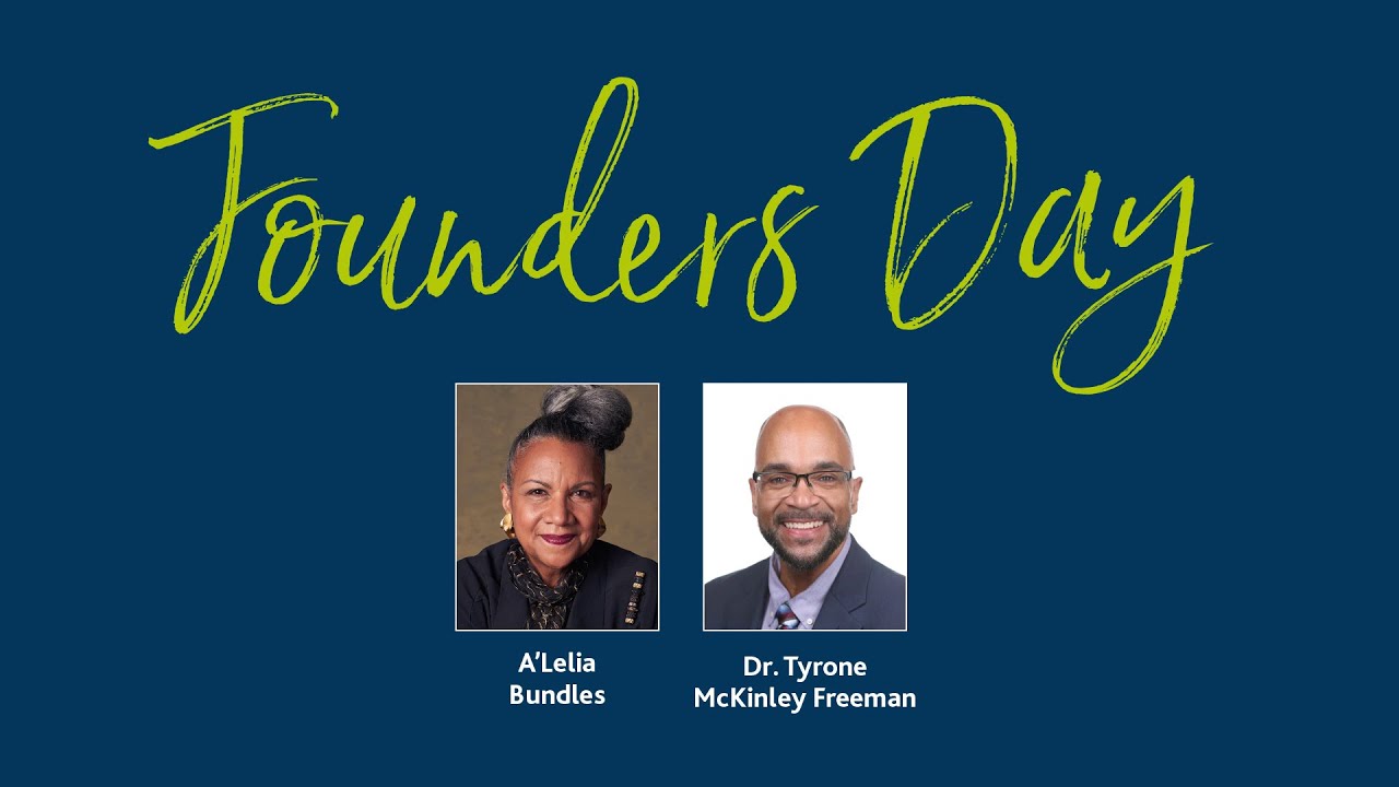 Indiana Historical Society - Founder's Day 2024 - YouTube