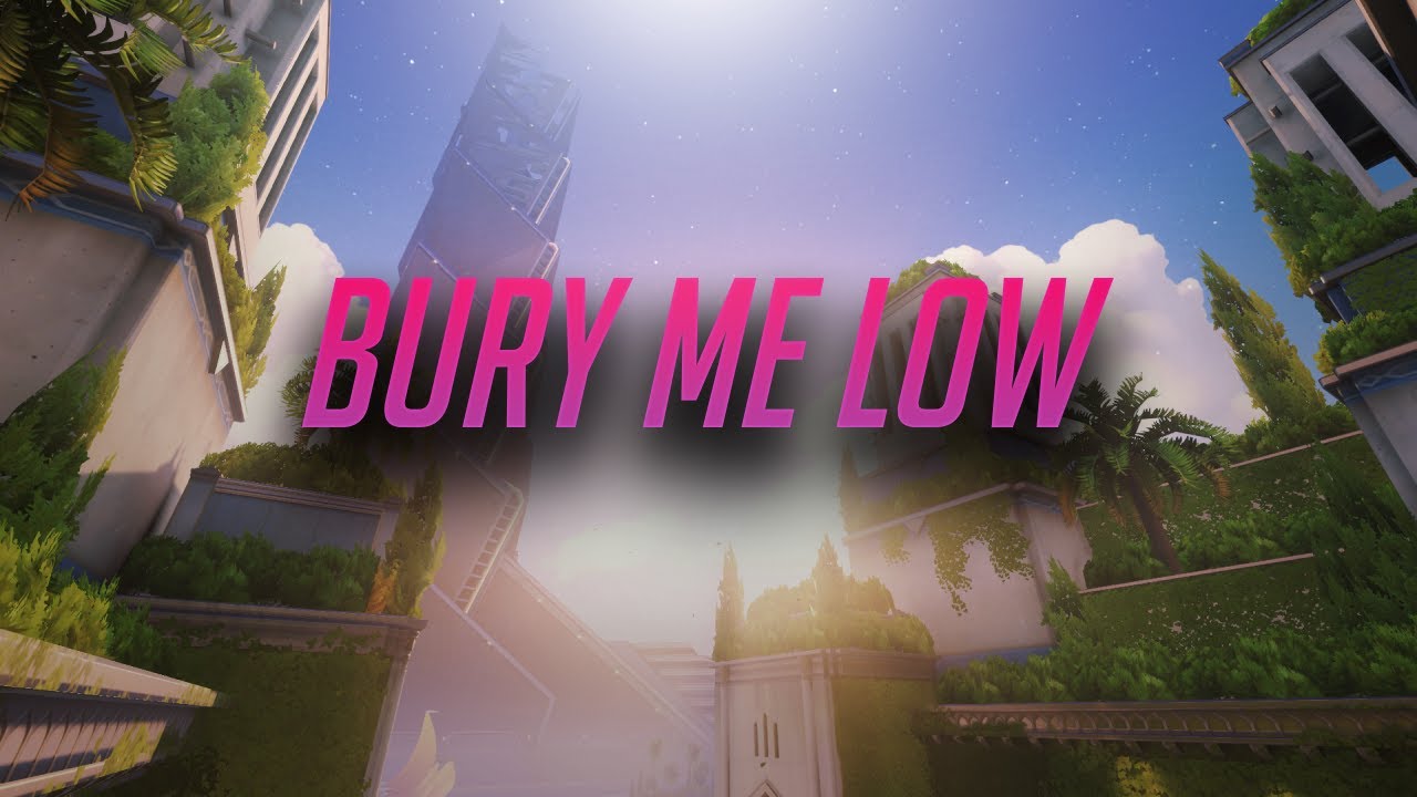 "Bury Me Low" - Overwatch Montage - YouTube