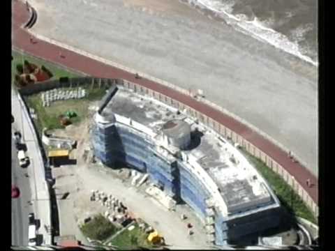 BERNARD DEVLIN MORCAMBE NOW" AND "THEN - YouTube