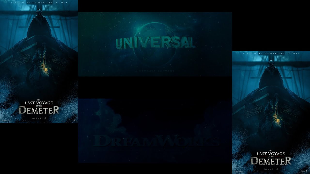 Universal/DreamWorks SKG (2023) - YouTube