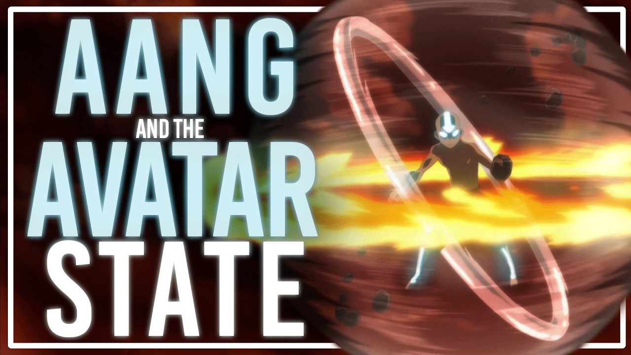 The Avatar State: Cheat Code or Curse - Avatar the Last Airbender - YouTube