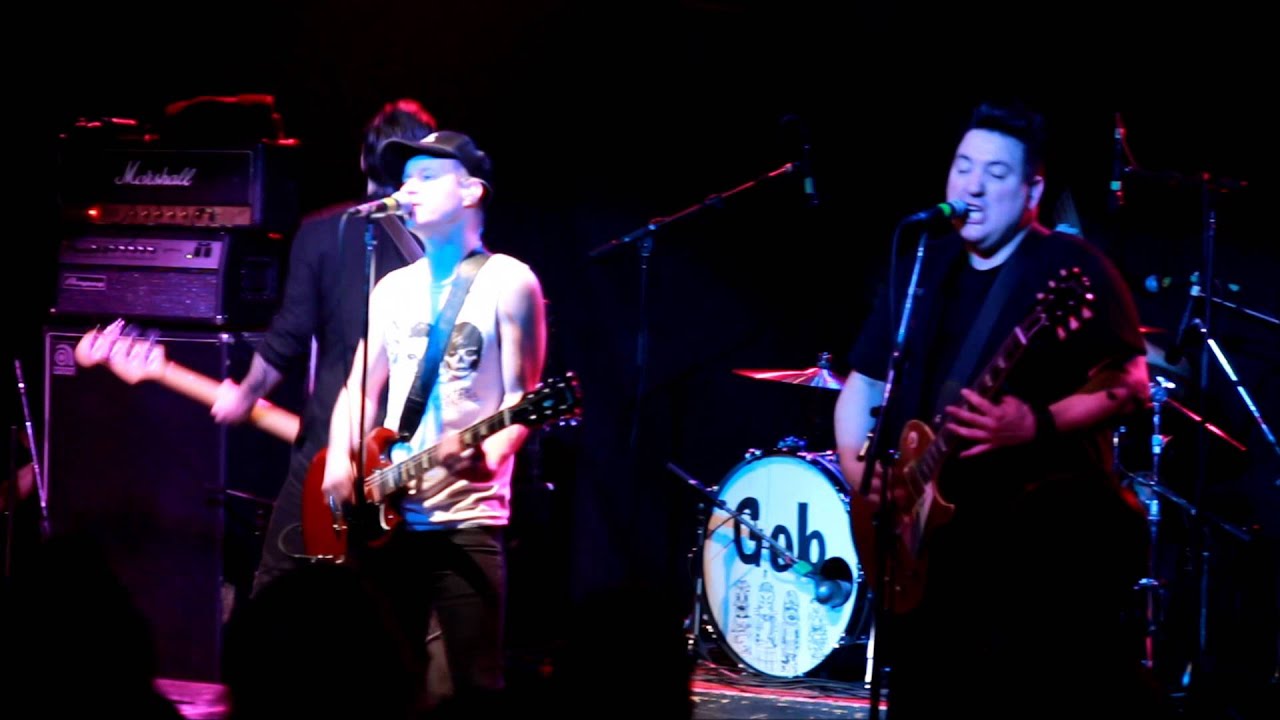 Gob at Sugar Nightclub: For The Moment - YouTube