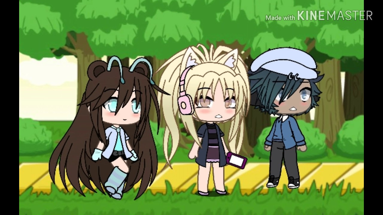 New Friends ||Short GLMV|| - YouTube