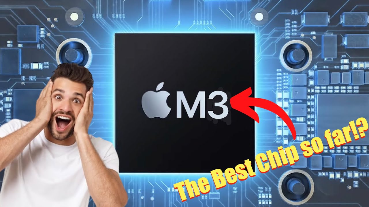Apple’s M3 Chip Is Coming! A Revolution!! - YouTube