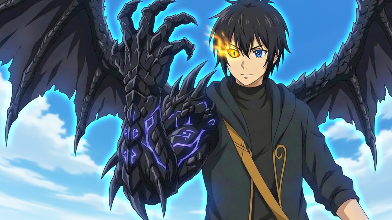 Boy Is Reincarnated by Mistake in Another World, but Becomes the ...