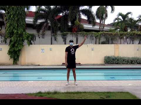 Alternating Side to Side Arm Swings - YouTube