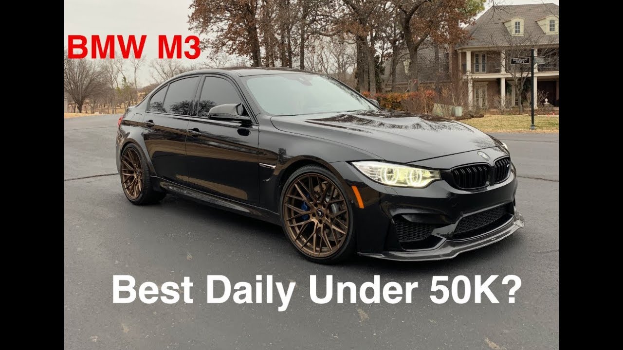 This Is Why The BMW M3 Is My Perfect Daily Driver - YouTube