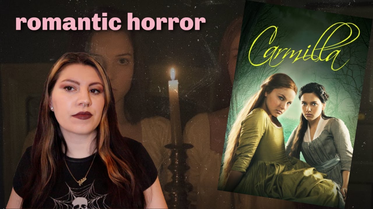 Carmilla (2021) horror movie review! - YouTube