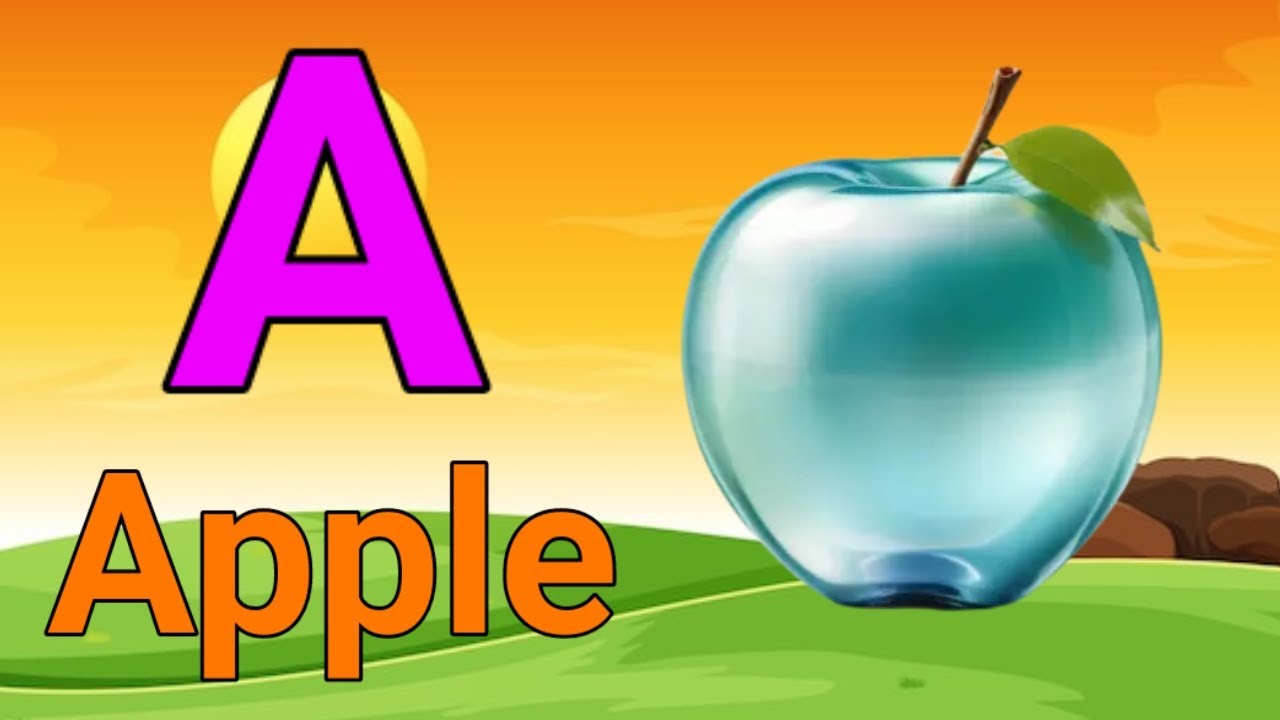 A for apple, abcd song, abcd rhymes video, abcd learning, | # ...