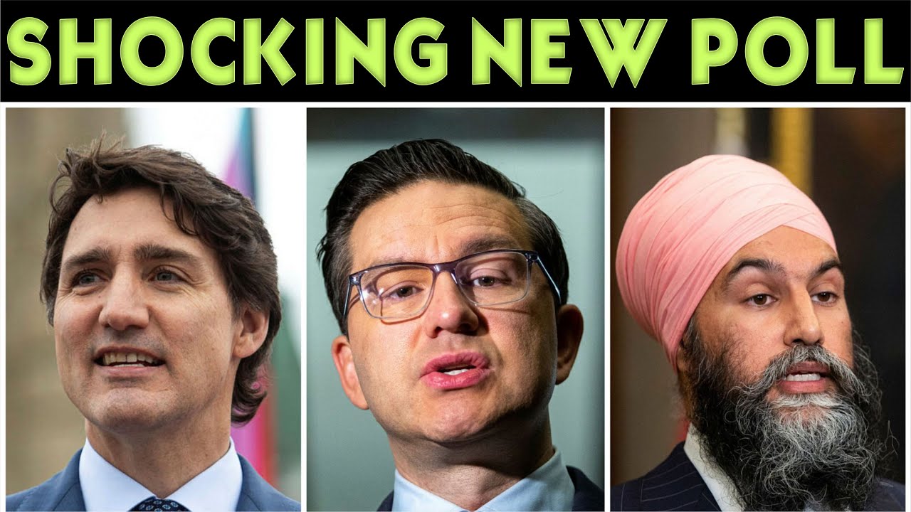 🔥 SHOCKING NEW 338 Canada Popular Projection! Canadian Federal Election ...
