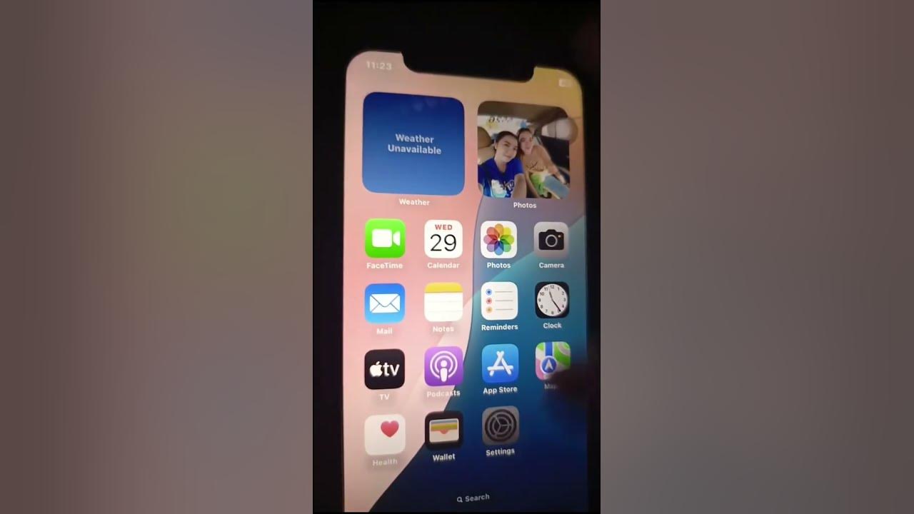 #ios18.3 #iphoneuser #iphoneissues - YouTube