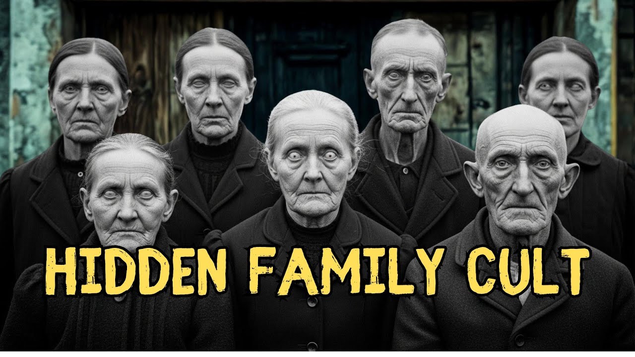 The Goler Clan 1984 Inside Canada’s Most Disturbing Family Case | True ...